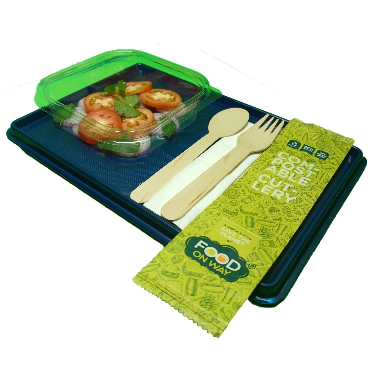Compostable Cutlery - Compostable Cutlery: A Sustainable and Earth ...